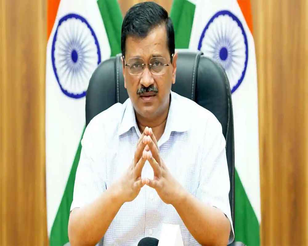 Delhi CM Kejriwal arrested by ED