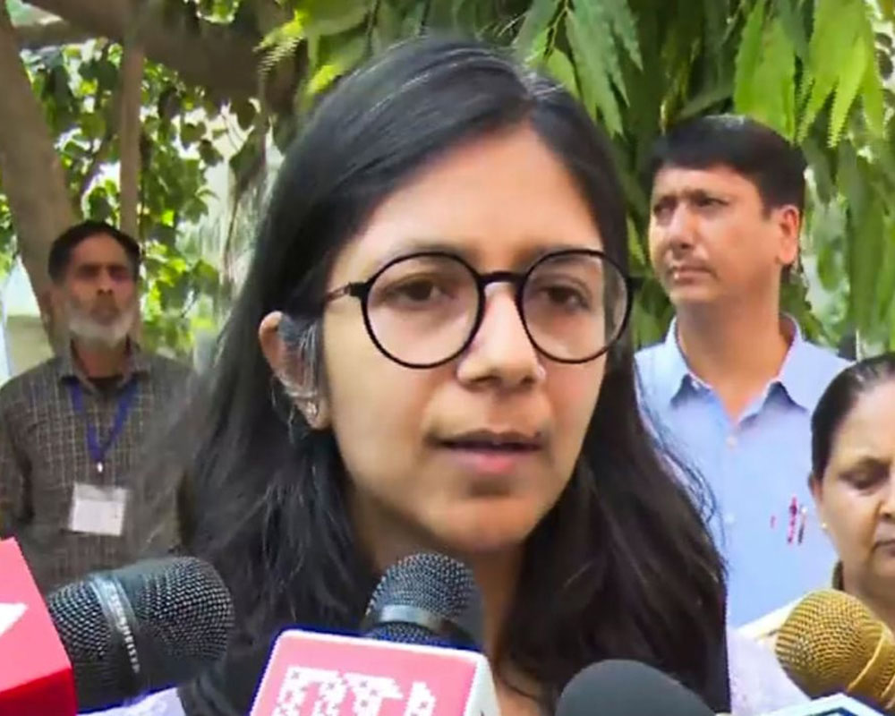 Delhi govt making DCW 'weak', showing hostility towards women: Maliwal