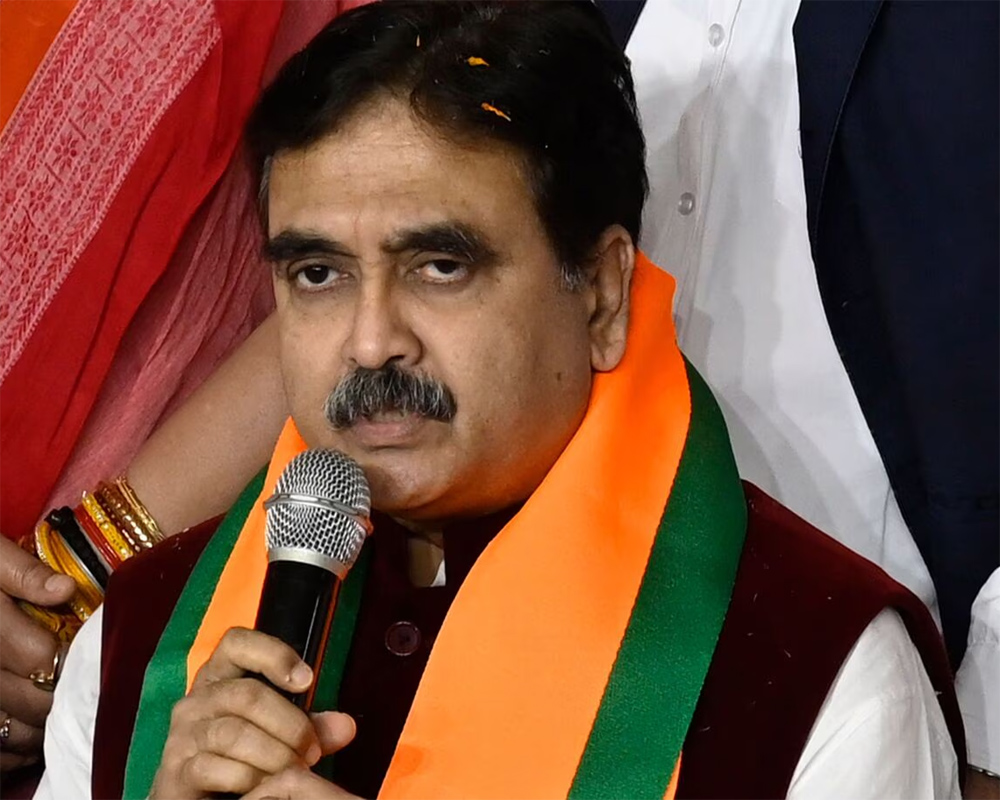 EC debars BJP's Abhijit Gangopadhyay from campaigning for 24 hours for comments on Mamata