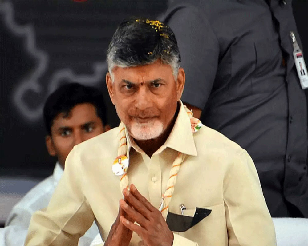 Ex-Andhra CM Naidu meets Shah amid BJP-TDP alliance buzz