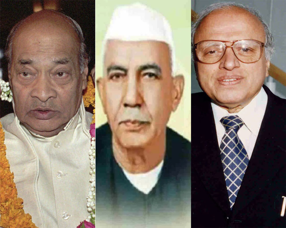 Former PMs Narasimha Rao, Charan Singh and M S Swaminathan to get Bharat Ratna