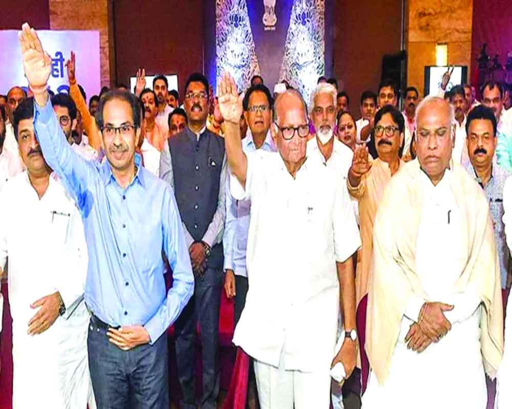 Further fissures in Oppostion alliance against BJP