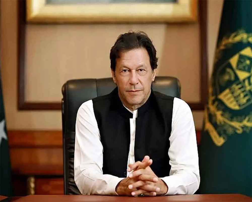 Imran Khan appeals to Pakistan Supreme Court for swift hearing in Toshakhana case