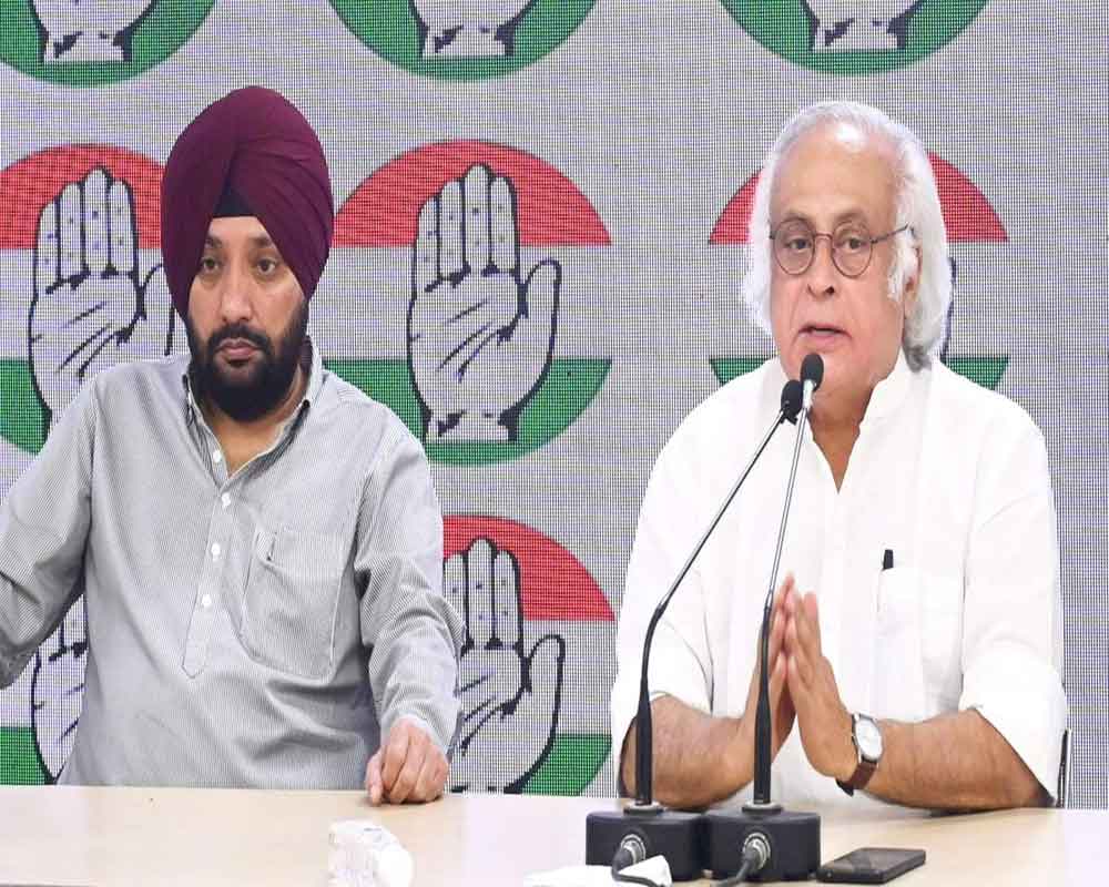 INDIA bloc rally not person-specific but to protect democracy, Constitution: Cong