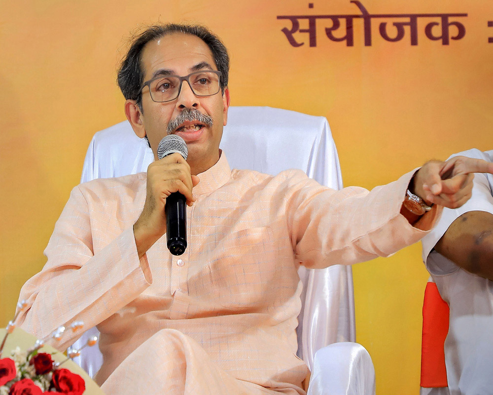 LS polls: Sena (UBT) releases 1st list of 16 nominees; ex-Union ministers Geete, Sawant find place