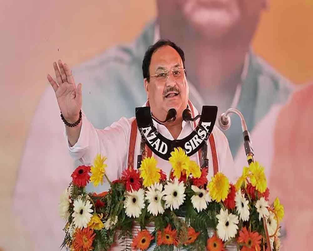 Mamata wants govt that is soft on terrorism: Nadda