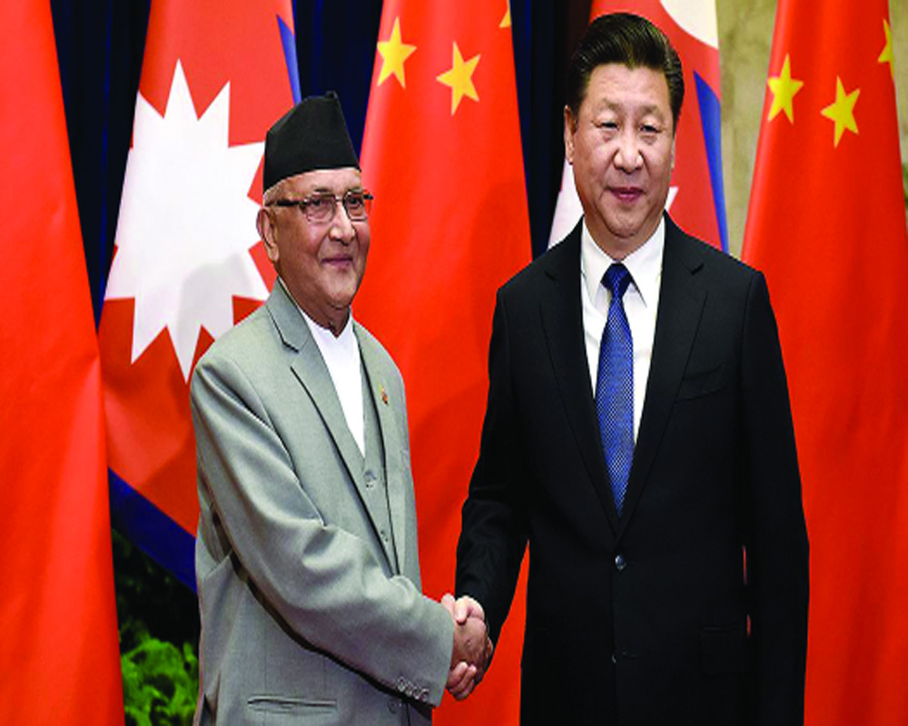 Nepal embraces Chinaâ€™s BRI