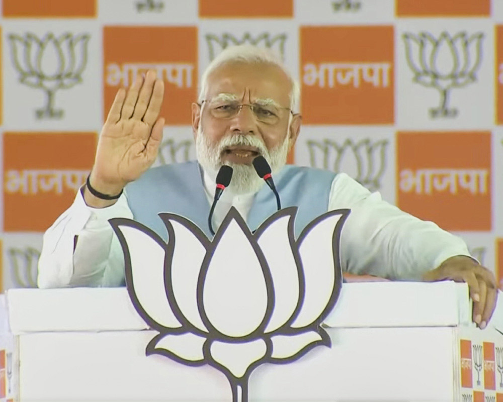 PM Modi wins from Varanasi for 3rd consecutive term, victory margin lowest