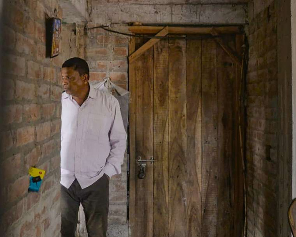 Police arrest another TMC leader in Sandeshkhali, lodge FIR against Shajahan