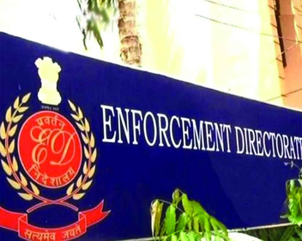 Ration scam: ED conducts fresh raids at multiple locations in Kolkata