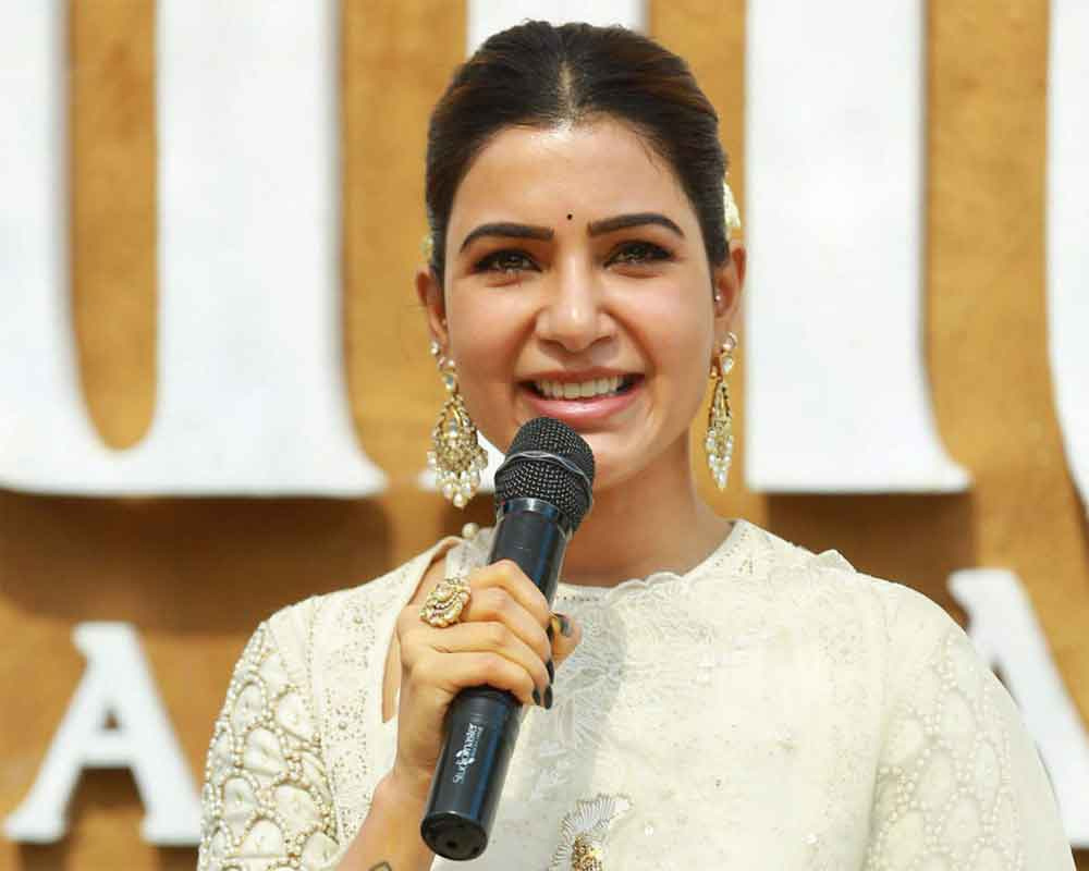 Samantha Ruth Prabhu to receive â€˜Woman Of The Year' honour at IIFA Utsavam Awards