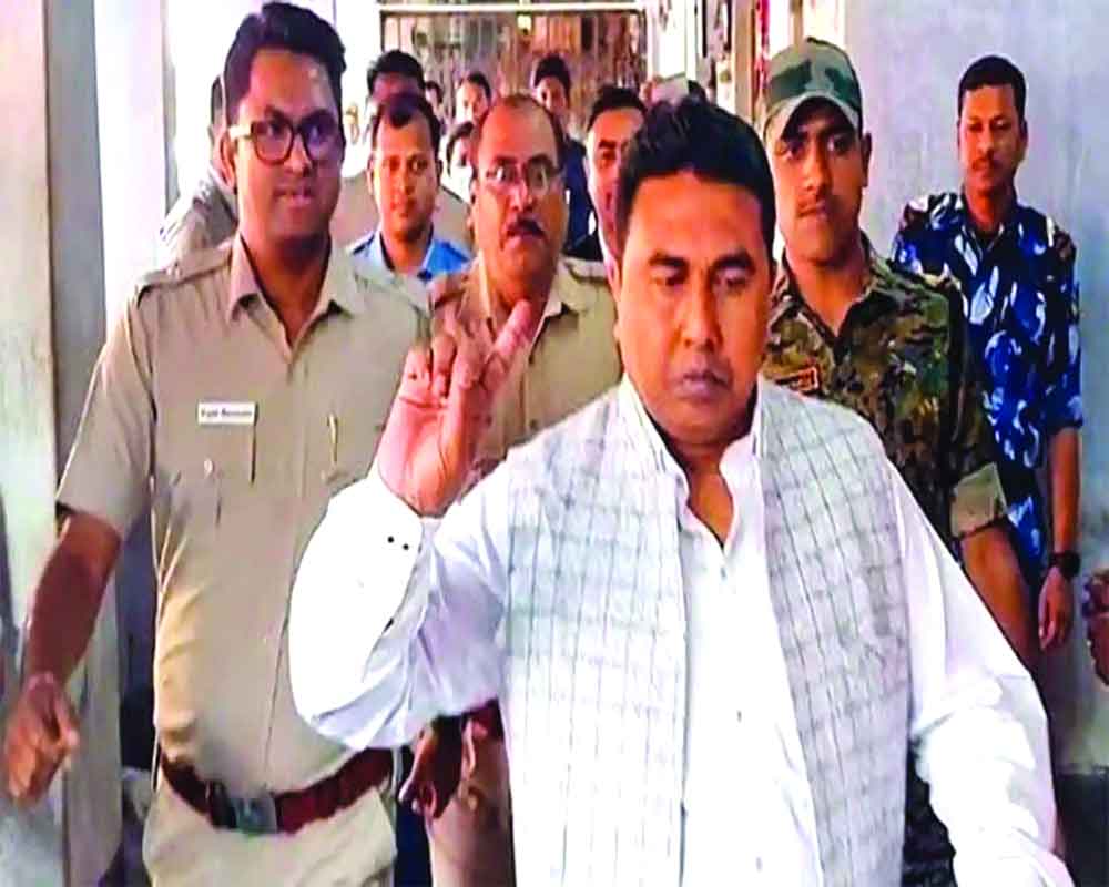 Sandeshkhali Don breaks down, exposes ED attackers