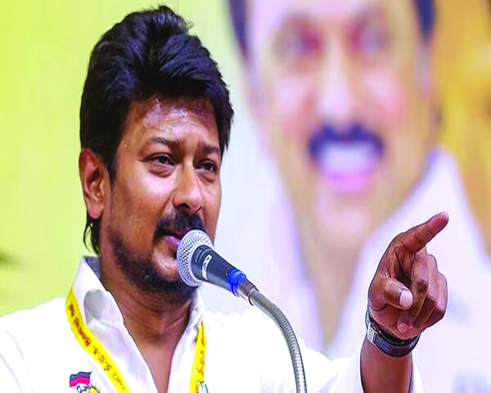 SC rebukes Tamil Nadu Minister Udhayanidhi Stalin over his 'eradicate Sanatan Dharma' remark