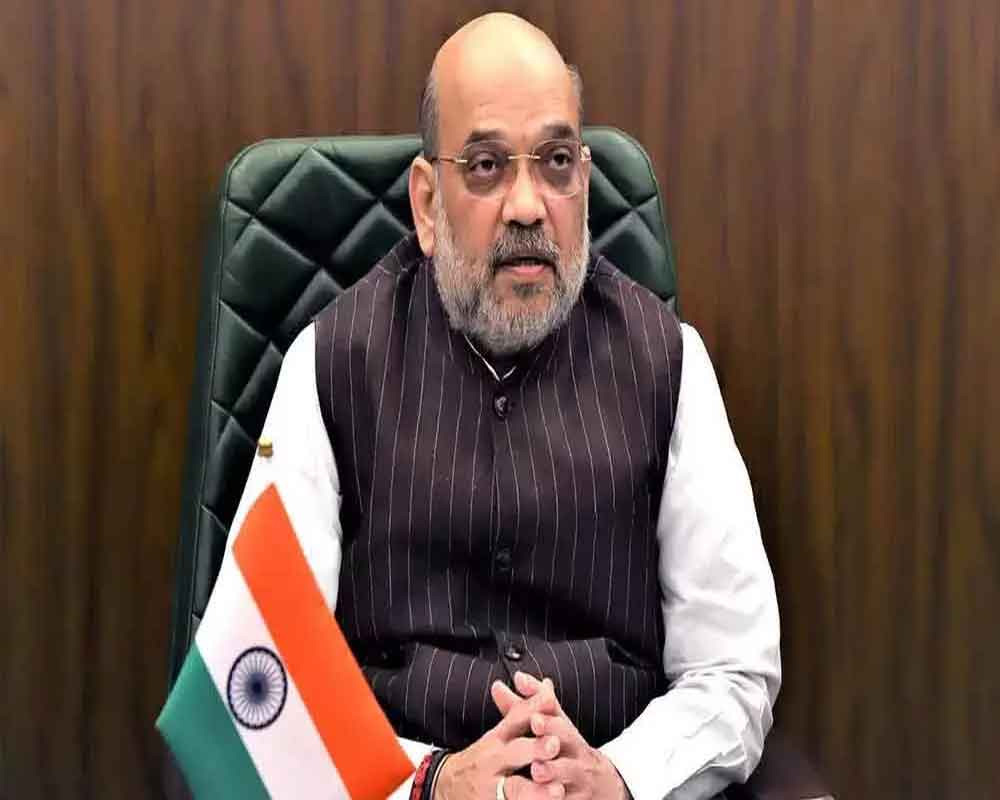 Shah calls meeting to review Manipur situation