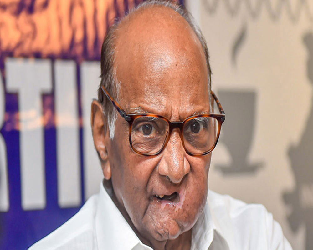 Sharad Pawar faction can use 'NCP-Sharadchandra Pawar' name till further orders: SC