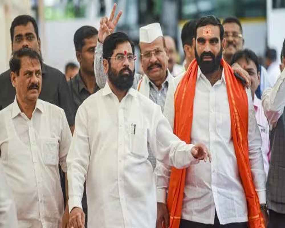 Shinde-led Sena moves HC against Speaker decision to not disqualify Thackeray faction MLAs