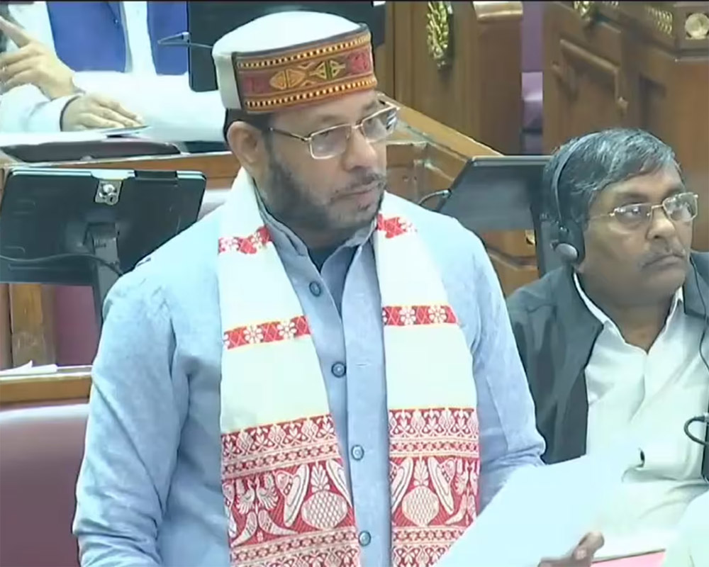 SP MLA Manoj Kumar Pandey resigns as chief whip in UP Assembly