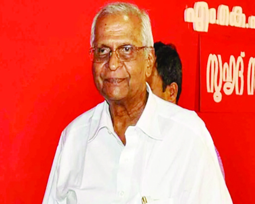 The battle over CPI(M) leader M M Lawrenceâ€™s final journey