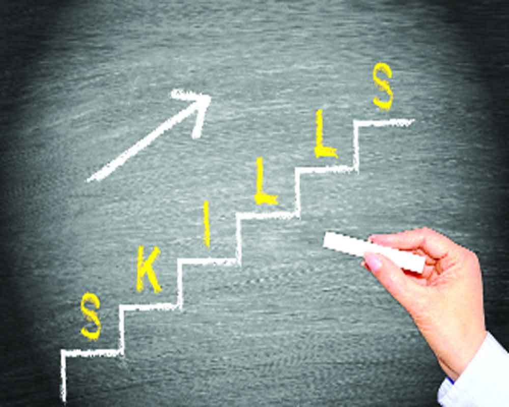 The Evolving Path to Success with upskilling