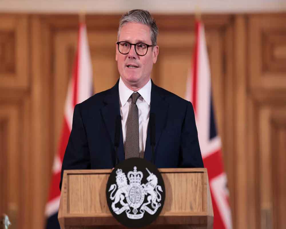 UK PM Keir Starmer addresses Parliament for first time; hails new house as most diverse in terms ...