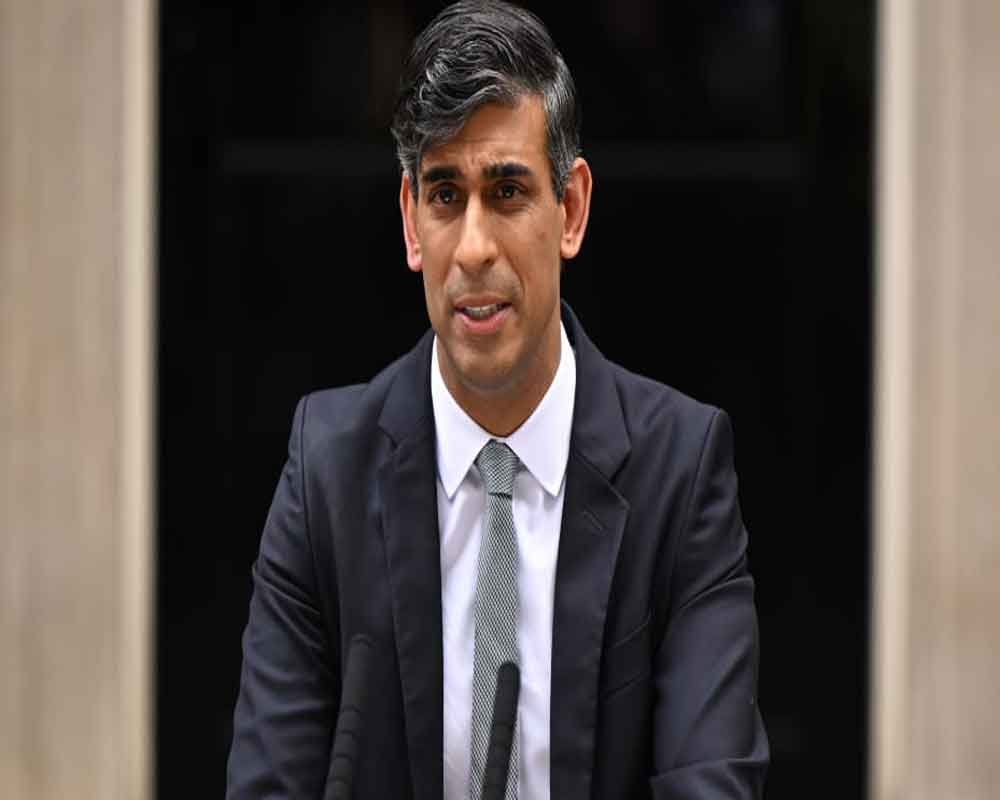 Why history will judge former UK PM Rishi Sunak kindly