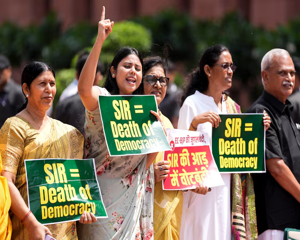 A Threat to Democracy? The Alarming Reality Behind Bihar’s Voter Purge