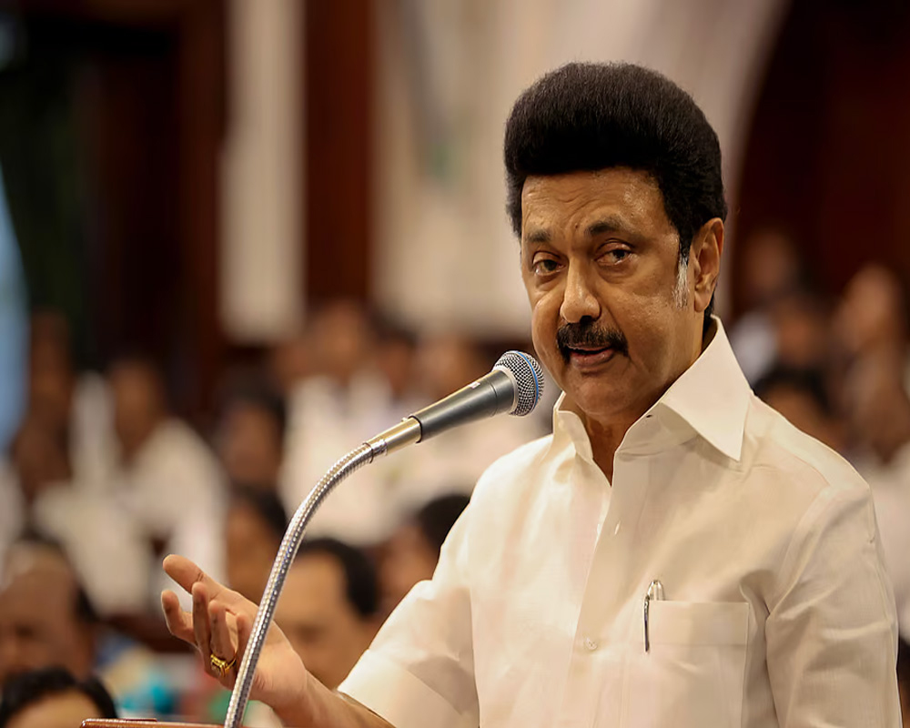 AIADMK-BJP alliance doomed to fail, says TN CM Stalin