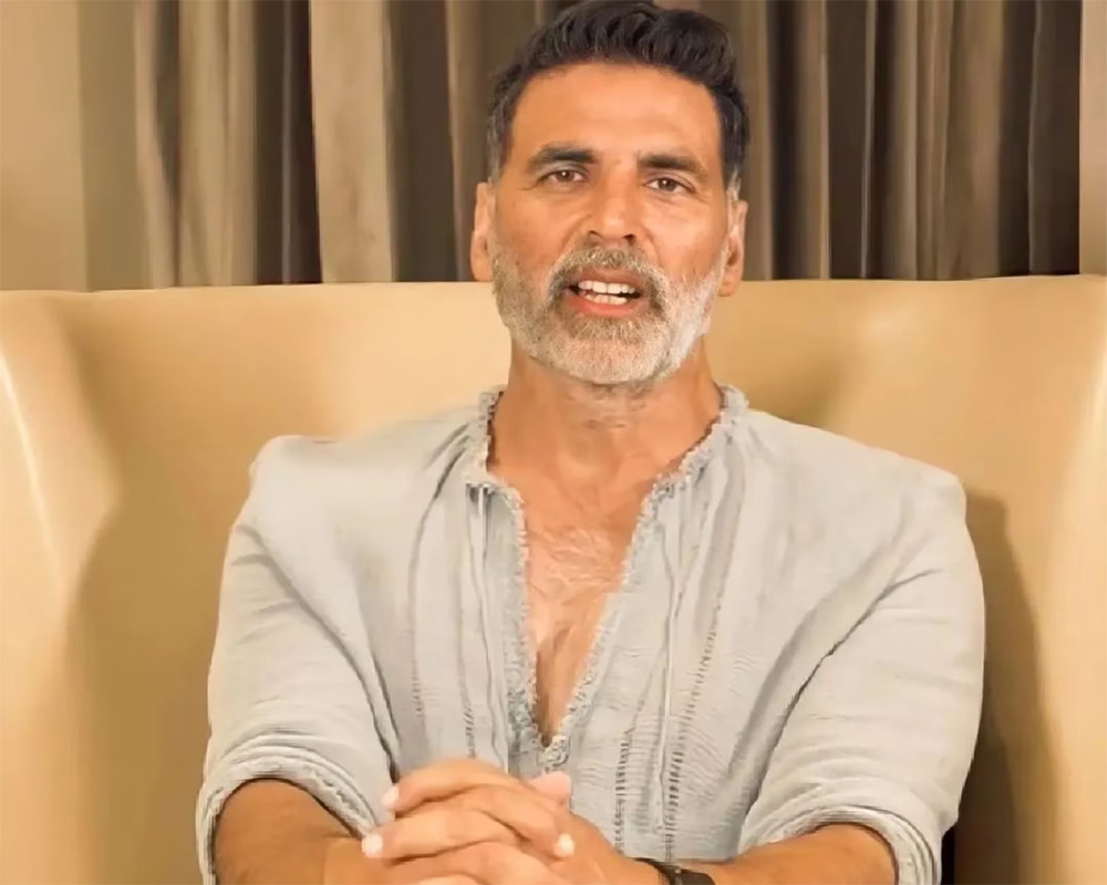 Akshay Kumar on Saif Ali Khan: He protected his family