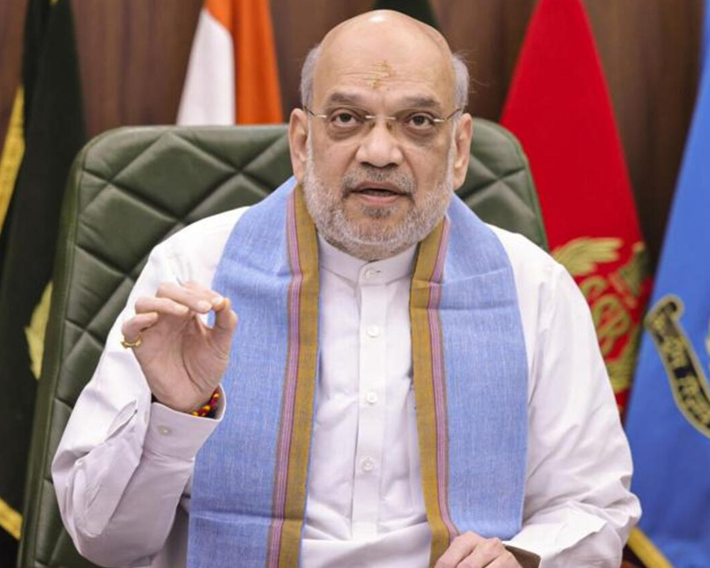 Amit Shah dials all CMs, asks them to ensure no Pakistani stays in India beyond deadline