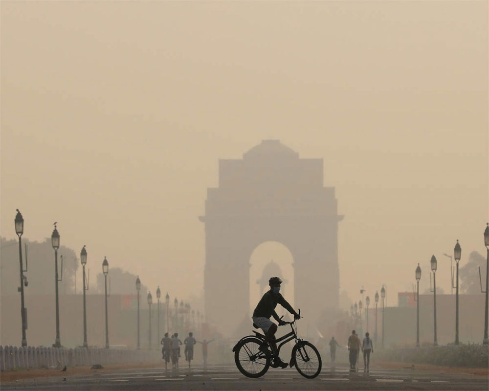 Assam's Byrnihat tops global pollution list; Delhi most polluted ...