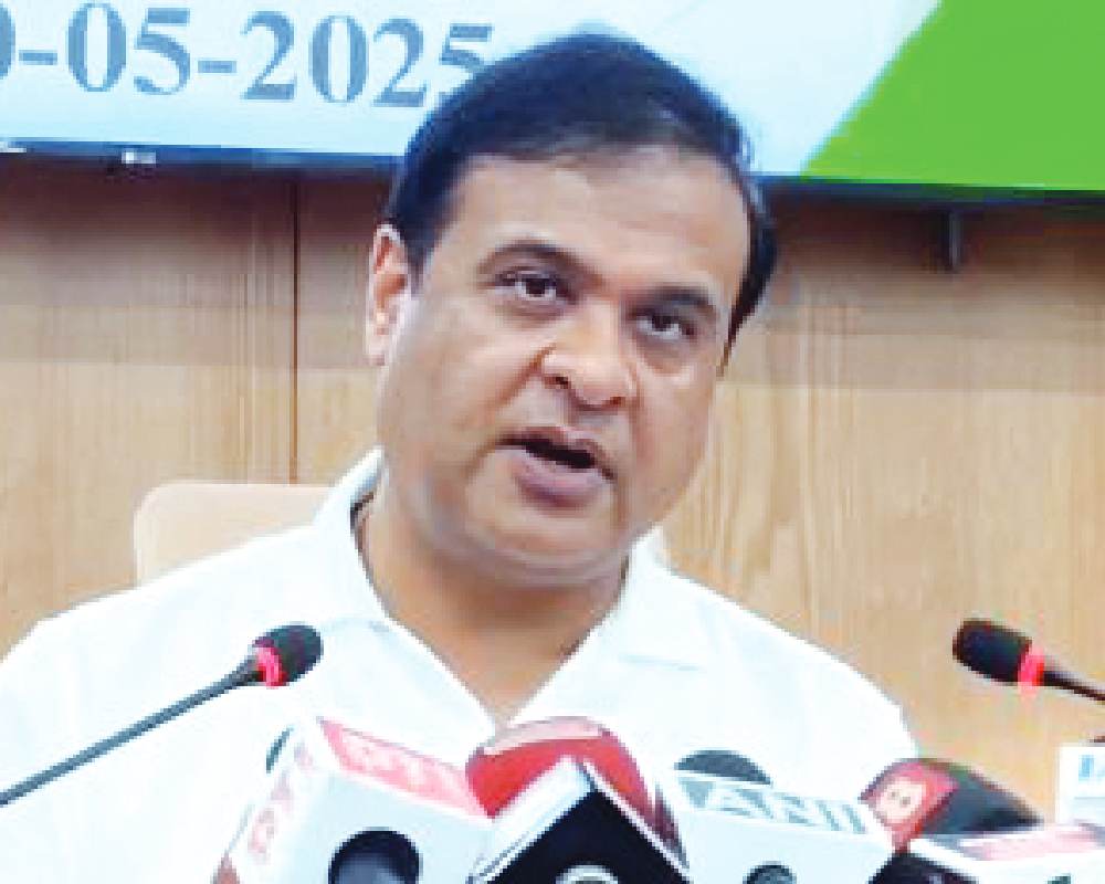 Assam to recommend CBI inquiry if SIT probe into Zubeen’s death found unsatisfactory: Himanta