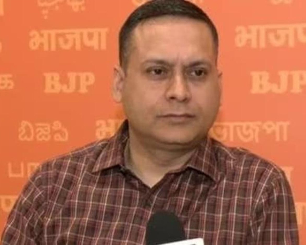 BJP questions Congress over not nominating Tharoor for delegation on Operation Sindoor