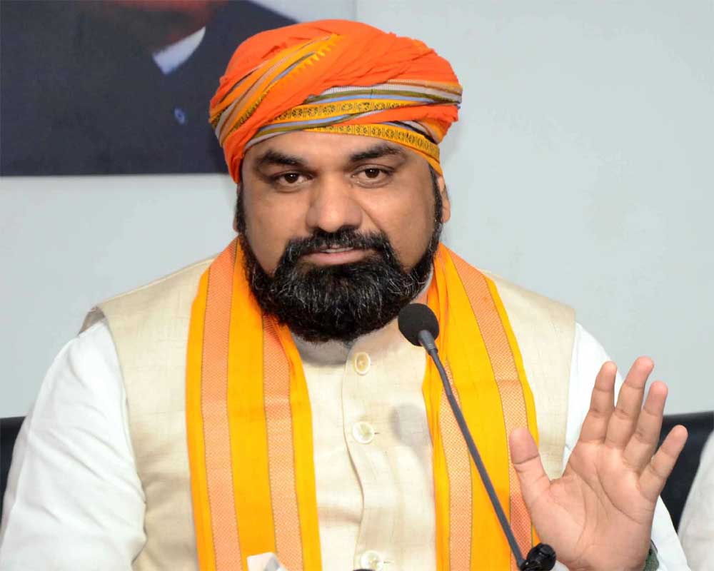 BJP to back Nitish even after polls: Bihar Deputy CM Samrat Choudhary