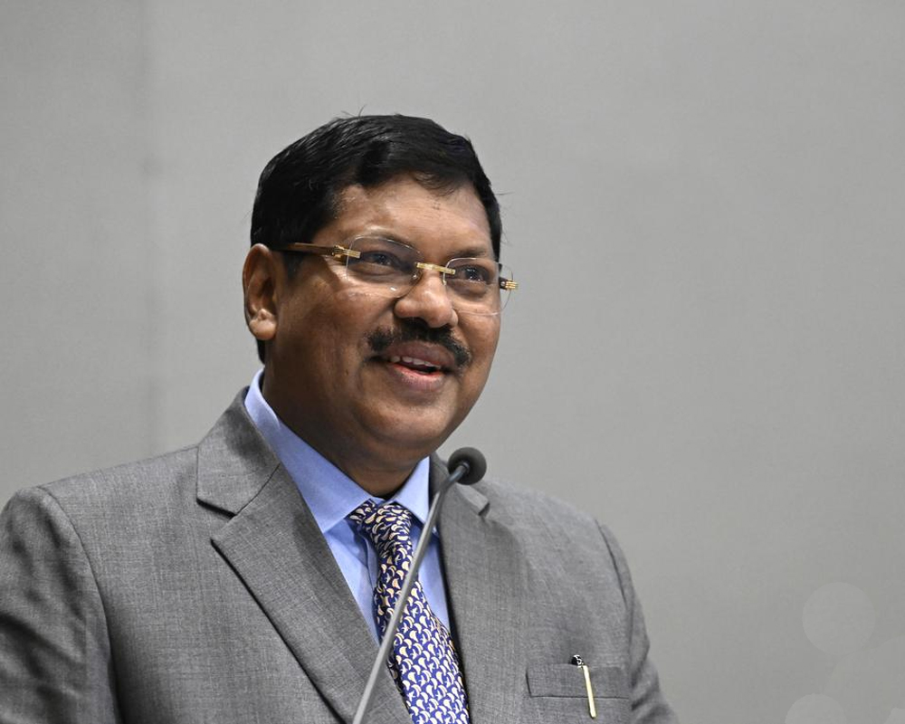 CJI Sanjiv Khanna recommends appointment of Justice B R Gavai as next CJI