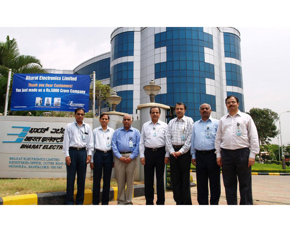 Defence Ministry inks Rs 2,000 crore deal for Army fire control radars