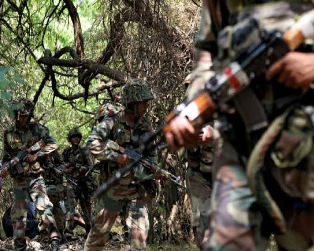Eight Naxals killed in Jharkhand encounter
