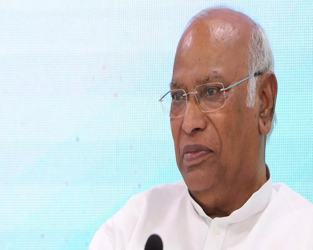 Govt misled nation, must hold special Parl session: Kharge after CDS' Operation Sindoor remark