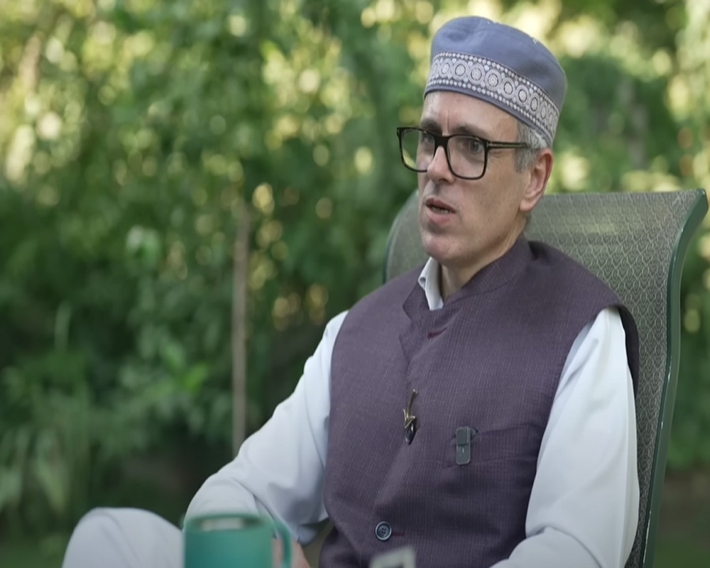 IMF 'reimbursing' Pak for ordnance it is using to devastate border areas: J-K CM Omar Abdullah