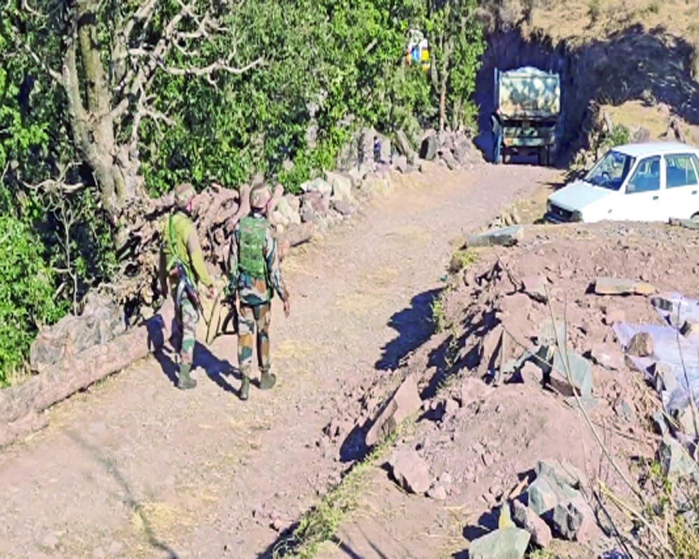 Jammu village sealed amid mysterious deaths