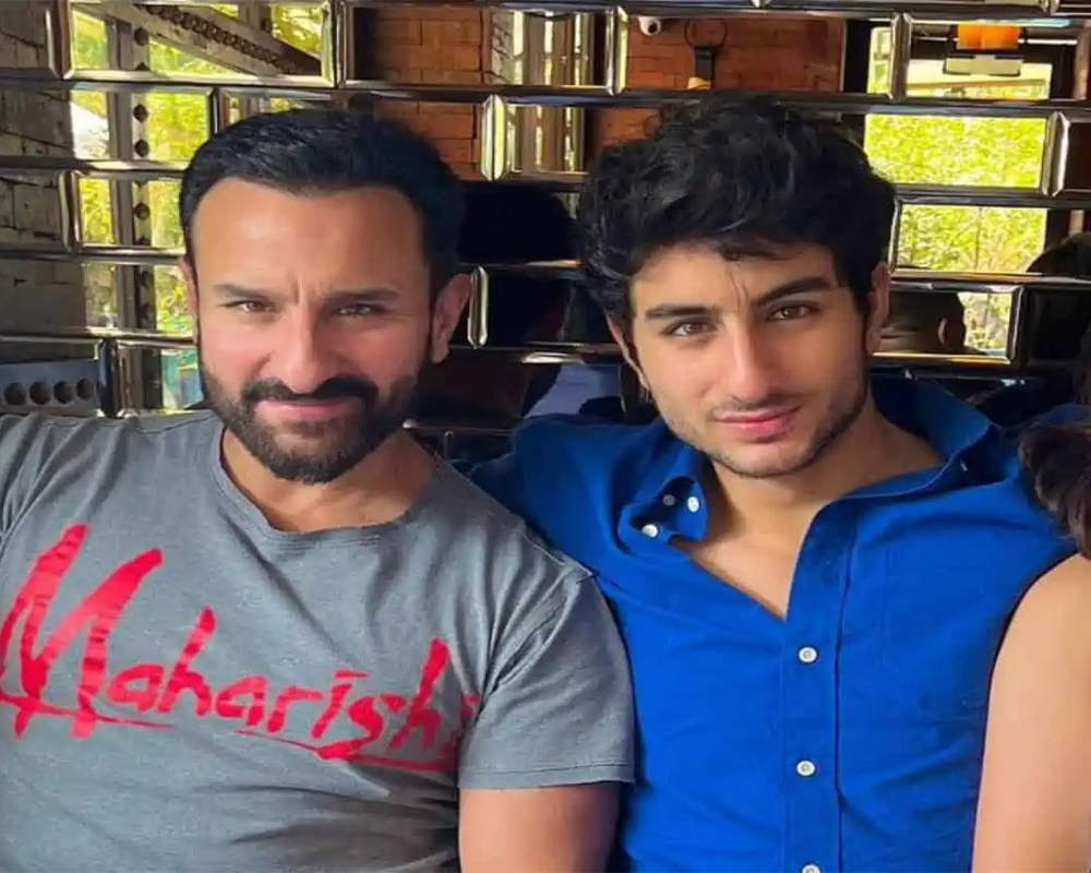Karan Johar confirms Saif's son Ibrahim Ali Khan's acting debut: Make way for new wave of talent