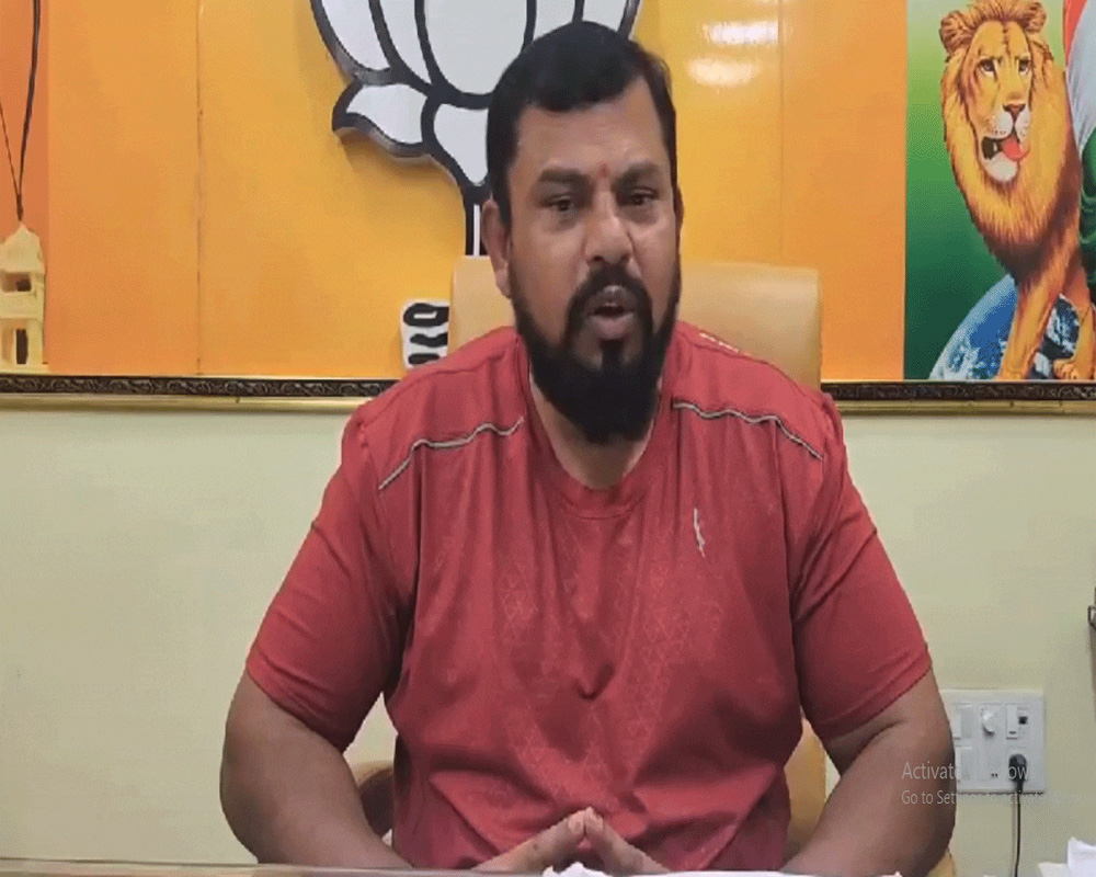 Leadership issues: Firebrand Telangana BJP MLA Raja Singh resigns from party