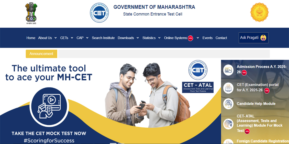 MAH BCA CET Result 2025 Live: Scorecard Link Out Soon at cetcell.mahacet.org â€“ Steps to Download