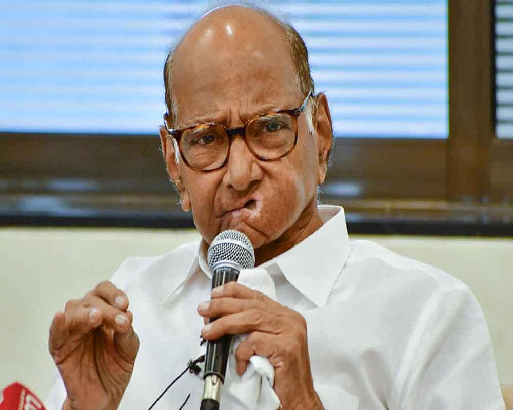 Maharashtra's people are not anti-Hindi, but it can't be imposed on primary students: Sharad Pawar