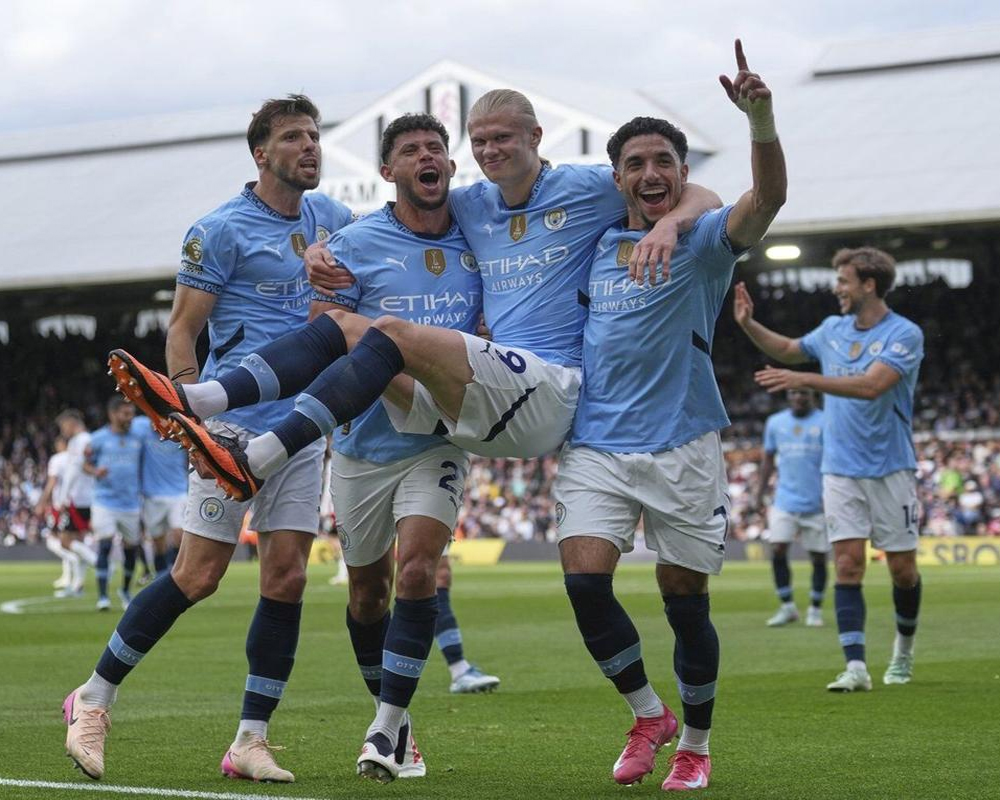 Man City, Chelsea and Newcastle secure Champions League spots as angry Villa misses out