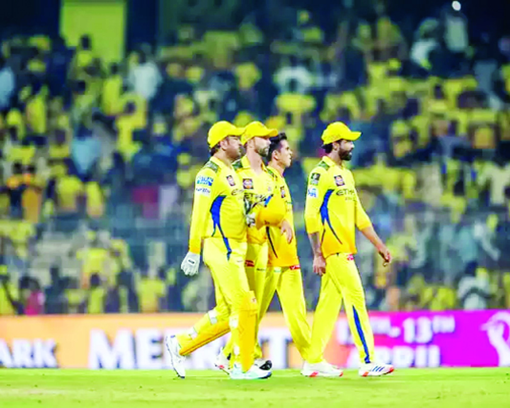 Michael Hussey backs CSK despite fifth straight defeat