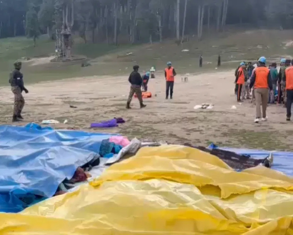 NIA takes over Pahalgam terror attack probe