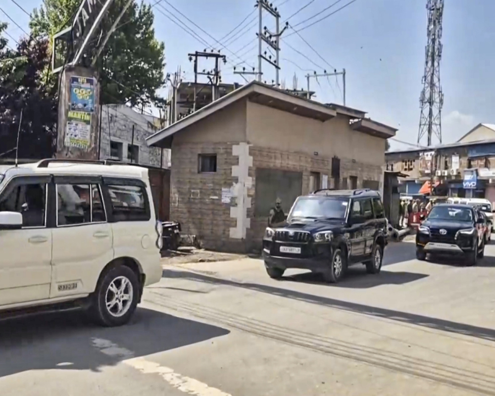 NIA team led by IG en route to terror-hit Pahalgam