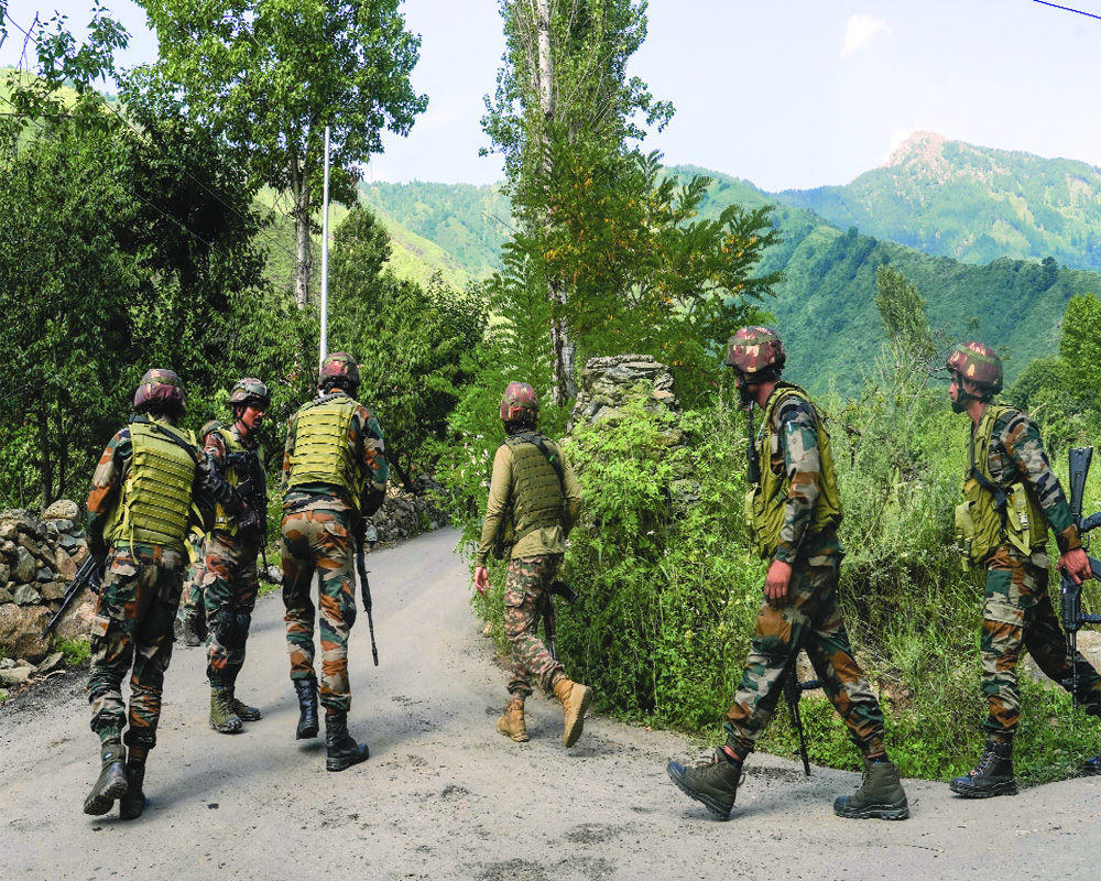 Operation Mahadev: Army kills 3 militants