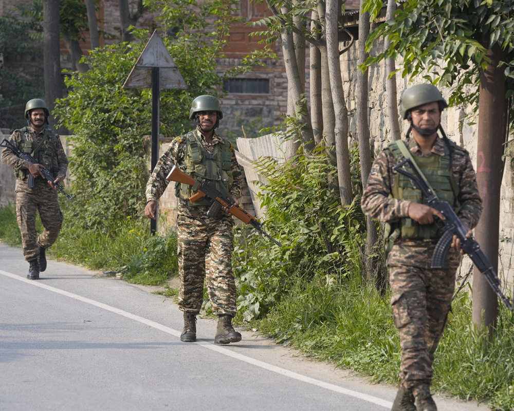 Pak troops continue shelling along LoC in J&K, Indian Army responds proportionately: Officials