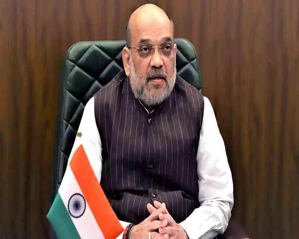 Prez rule imposed in Manipur at appropriate time; situation getting normal: Amit Shah